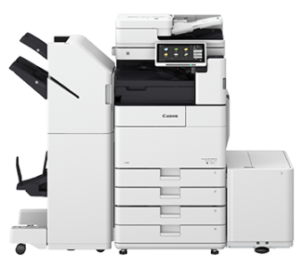 Canon iRA DX 4735i / 4745i - 佳能國際