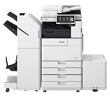 Canon iRA DX 4735i / 4745i - 佳能國際