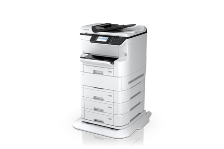 Epson WorkForce Pro WF-C878R - 佳能國際