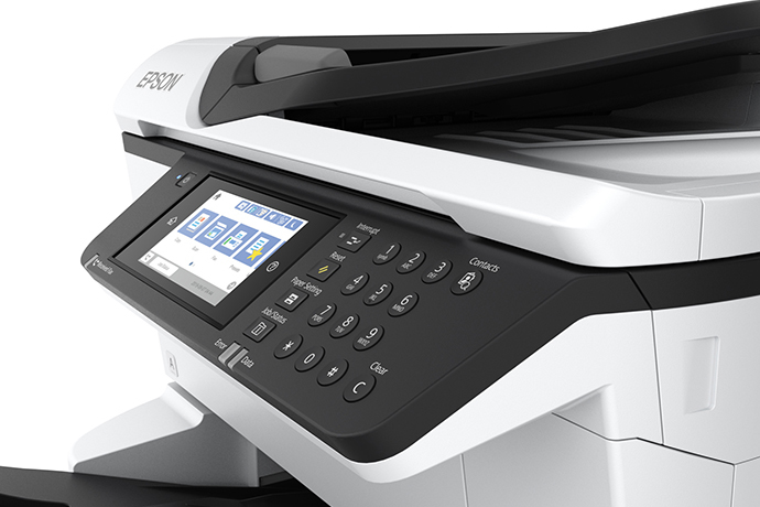 Epson WorkForce Pro WF-C878R - 佳能國際