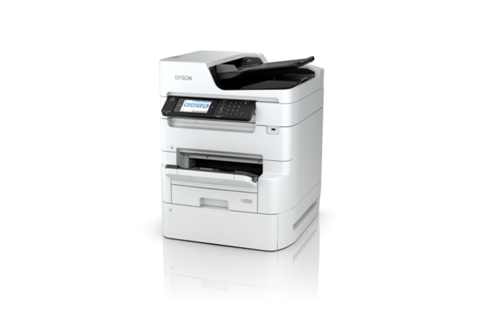 Epson WorkForce Pro WF-C879R - 佳能國際