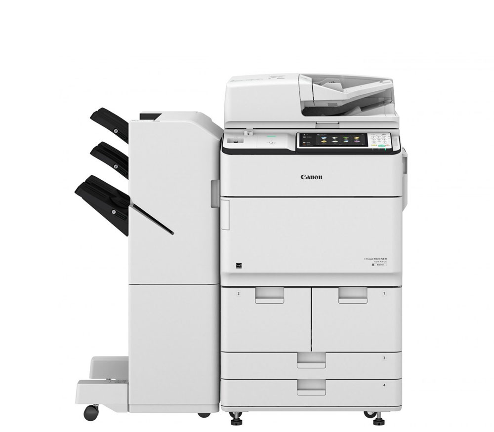 imageRUNNER ADVANCE 6555i/6565i/6575i - 佳能國際